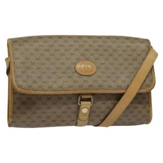 Gucci Pre-owned Leder gucci-taschen - - Pre-owned - Damen - Beige - ONE SIZE