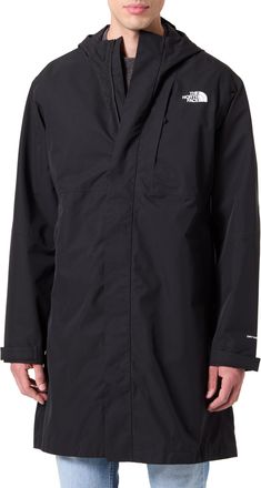 The North Face NF0A8A0GJK3 M NUKABIRA LONG SHELL JACKET Jacket Herren TNF BLACK Gr&ouml;&szlig;e XL
