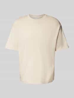 Selected T-Shirt mit Rundhalsausschnitt Modell OSCAR