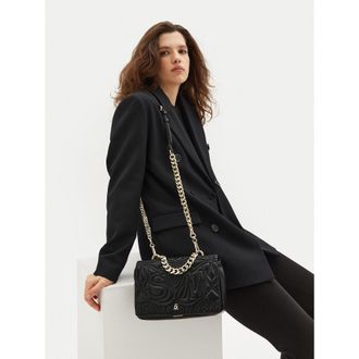 Steve Madden Handtasche Steve Madden Bnotable SM13001564 Schwarz