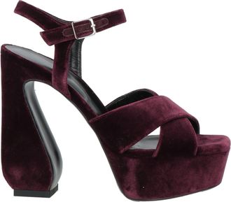 Sergio Rossi SCHUHE - Sandalen auf YOOX.COM