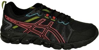 Asics Herren Gel-Venture 7 180 Sneaker, Black Diva Pink, 48 EU