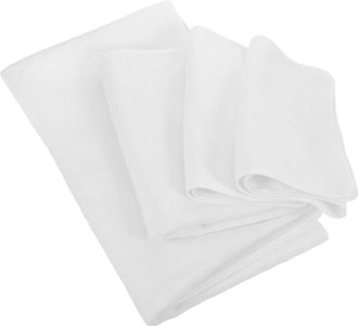 SOLUSTRE Teiliges Chaise Lounge Bezug aus Samtchemiefaser mit Rutschfester Oberfläche Schonbezug für Salon Couch und Massageliege Eleganter Fußbad Wellnessmöbe