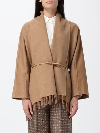 Max Mara Manteau Femme couleur Chameau
