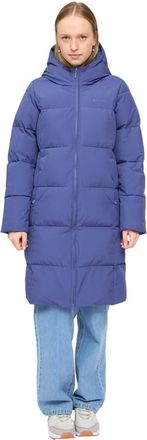 Mazine Elmira - Wintermantel, Gr&ouml;&szlig;e:S, Farbe:violet blue