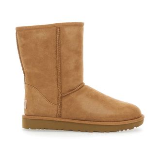 UGG Ugg, Femme, Chaussures, Brun, Taille: 37 EU Classic Short II