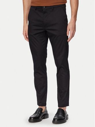 HUGO BOSS Stoffhose P-Kaiton1 50553841 Schwarz Slim Fit