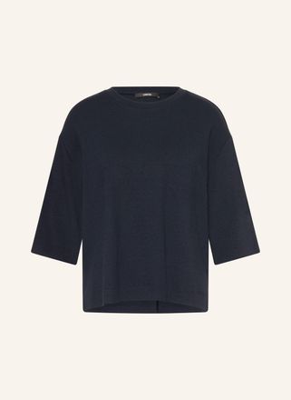 someday Someday Blusenshirt Kavira Mit 3/4-Arm blau