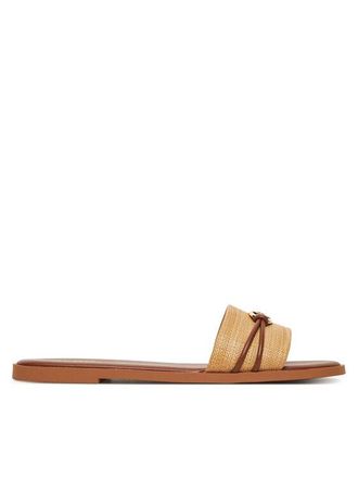 Aldo Aldo Pantoletten Vasia 14002246 Beige