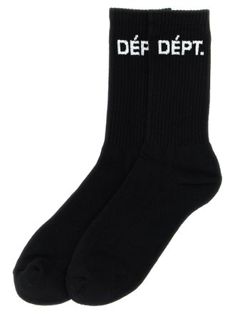Gallery Dept. Mens Bicolor Cotton Socks Clothing
