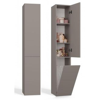 Topeshop Badezimmers&auml;ule Nel iv clay