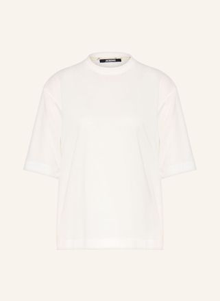 Jacquemus Jacquemus T-Shirt Le Tshirt Ventadou weiss