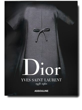 ASSOULINE Yves Saint Laurent 1958-1960 - Noir