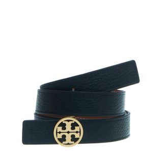 Tory Burch Tory Burch G&uuml;rtel - Miller Belt Black - Gr. XS - in Schwarz - f&uuml;r Damen