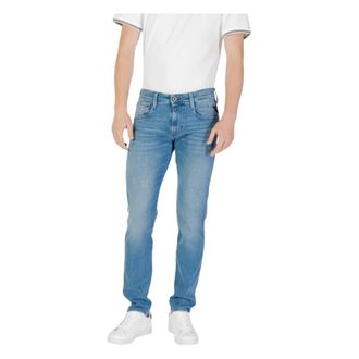 Replay Slim Fit Jeans - - Jeans - Herren - Blau - W32 L32
