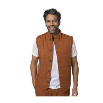 Gran Sasso Jackets - - Jackets - Herren - Braun - M
