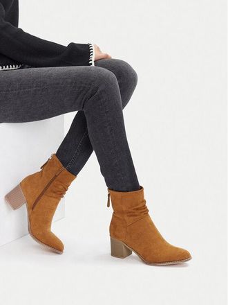 Jenny Stiefeletten CEO-MARTINA WS14438-22 Braun