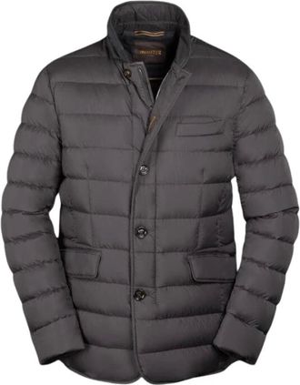 Moorer Homme, Vestes, Gris, Taille: 3XL Zayn Jacket