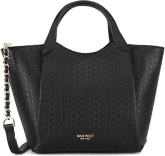 Nine West Handtasche LDA6767A Schwarz