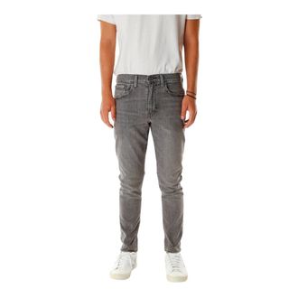 Levi's Homme, Jeans, Gris, Taille: W34 L34 Jeans Slim Fit