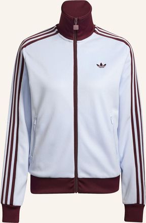 adidas Originals Adidas Originals Trainingsjacke Classic Track Top blau