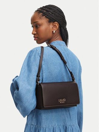 Liu Jo Handtasche AF6224 E1120 Dunkelbraun
