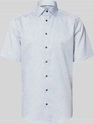 Olymp Regular Fit Business-Hemd mit Kentkragen