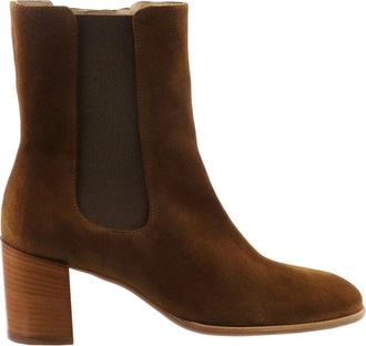 Högl Damen, Schuhe, Braun, 39 1/2 EUGröße