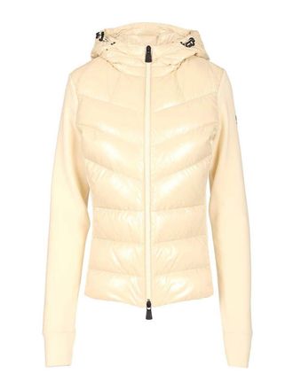 Moncler Cardigan - Blanc