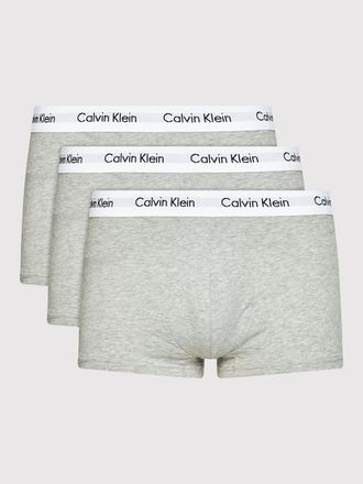Calvin Klein Underwear Boxershorts-Set 0000U2664G Grau