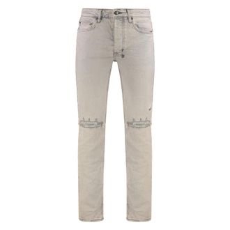 Ksubi Homme, Jeans, Gris, Taille: W36 Jeans