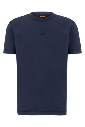 BOSS Mens Tokks T-Shirt, Dark Blue404, XL