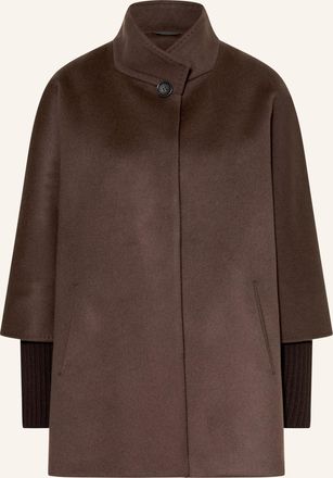 Cinzia Rocca Cinzia Rocca Jacke Mit 3/4-Arm braun