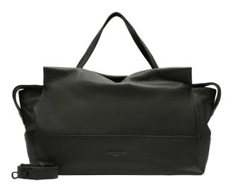 Liebeskind 407-Satchel XL -LOU SMALL PEBBLE-black
