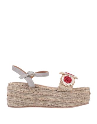 Coral Blue SCHUHE - Espadrilles auf YOOX.COM