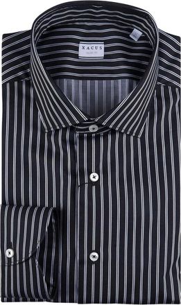 Xacus Homme, Chemises, Gris, Taille: XL Chemises