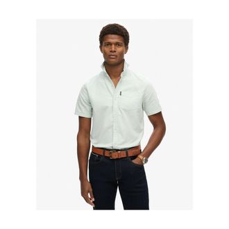 Superdry Chemise &agrave; manches courtes Oxford