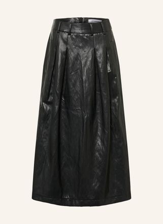 Co'Couture Cocouture Rock Gittcc In Lederoptik schwarz