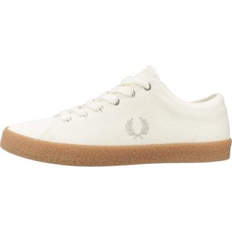 Fred Perry Herren, Schuhe, Beige, 41 EUGr&ouml;&szlig;e