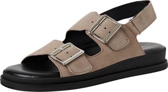 Tamaris Sandalette Damen Keilabsatz beige,EU 38