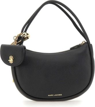 Marc Jacobs Femme, Sacs, Noir, Taille: ONE Size The Dual Hobo Bag