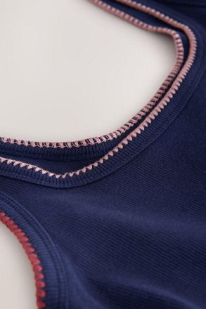 Next Midikleid Midi-Sommerkleid aus Jersey (1-tlg)