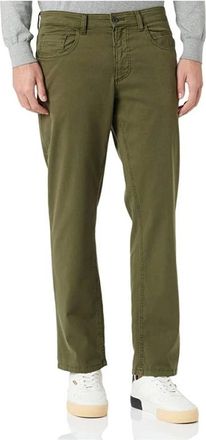 Camel Active Herren, Jeans, Gr&uuml;n, W34 L32Gr&ouml;&szlig;e