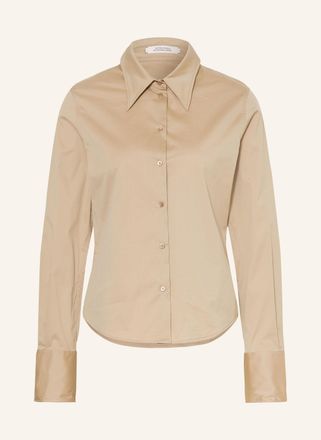 Dorothee Schumacher Dorothee Schumacher Hemdbluse Poplin Love beige