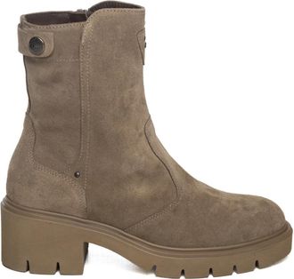 Nero Giardini Delavato Stiefelette - - Shoes - Damen - Beige - 36 EU
