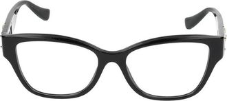 Versace Femme, Accessoires, Noir, Taille: 52 MM Optical Frame