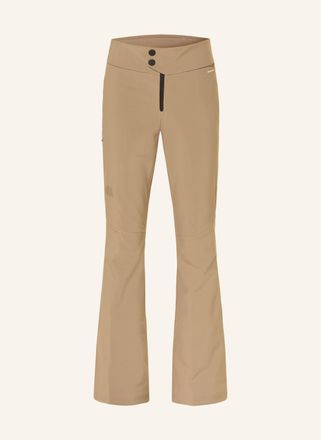 The North Face Softshell-Skihose Snoga beige