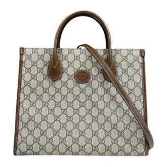 Gucci Damen, Pre-Owned, Beige, ONE SIZEGr&ouml;&szlig;e