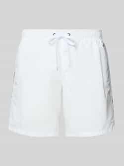 Sundek Badehose mit elastischem Bund Modell UNI SHORTS NEON