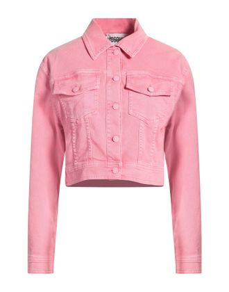 Moschino JACKEN & M&Auml;NTEL - Jeansjacken/M&auml;ntel auf YOOX.COM